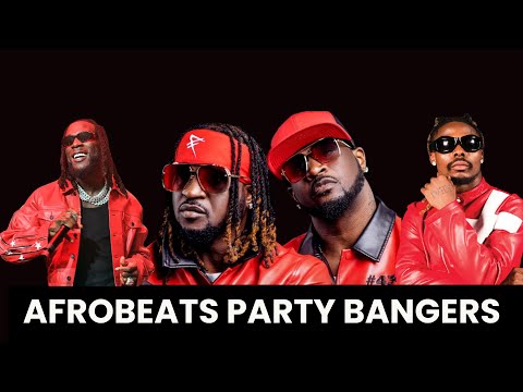 🔥 Get Ready to Dance ALL NIGHT! 🔥 Afrobeats Club Bangers Mix - Ultimate Party Vibes! 🇳🇬🇬ðŸ‡