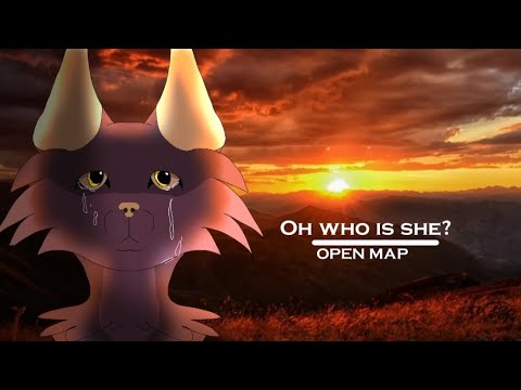 Oh Who Is She? - OPEN OC MAP CALL - 20/25|4/25
