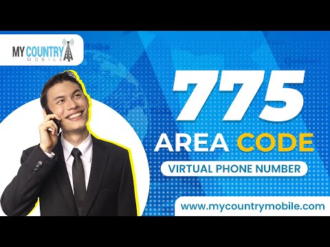 775 Area code - My Country Mobile