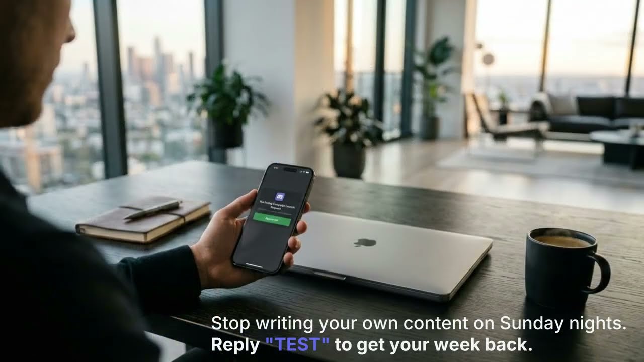 How to Automate B2B LinkedIn Content (Without Sounding Like an AI Robot)