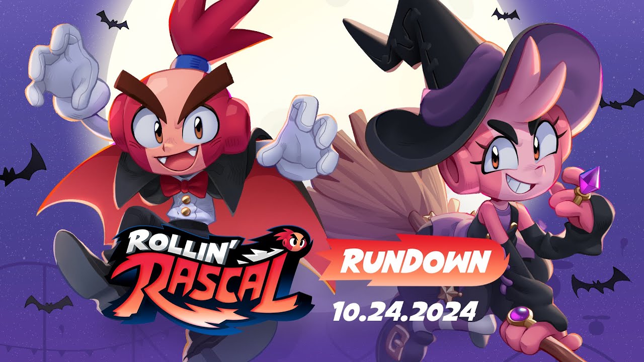 Rollin’ Rascal - Gematsu