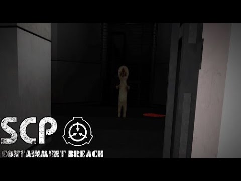SCP Containment Breach Mobile: Light Containment 1/3