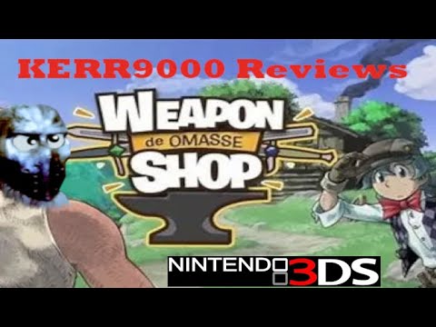 Weapon Shop De Omasse Review