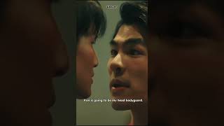 [Spoiler????] Only love can hurt like this???? #kinnporschetheseries #kinnporsche #kinnporscheep5