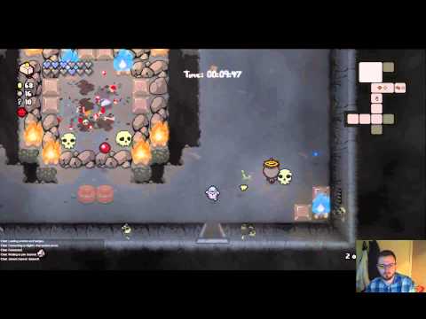 Steam Community :: Video :: Binding of Isaac: Rebirth - Magic Fingers ...