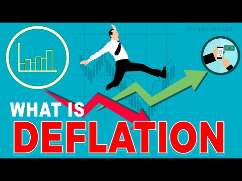 What is Deflation Video Lecture - Economics for JAMB