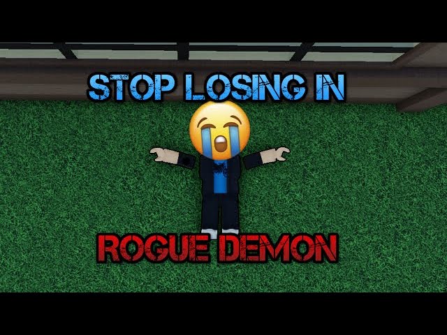 Roblox Rogue Demon Codes for January 2023: Free coins