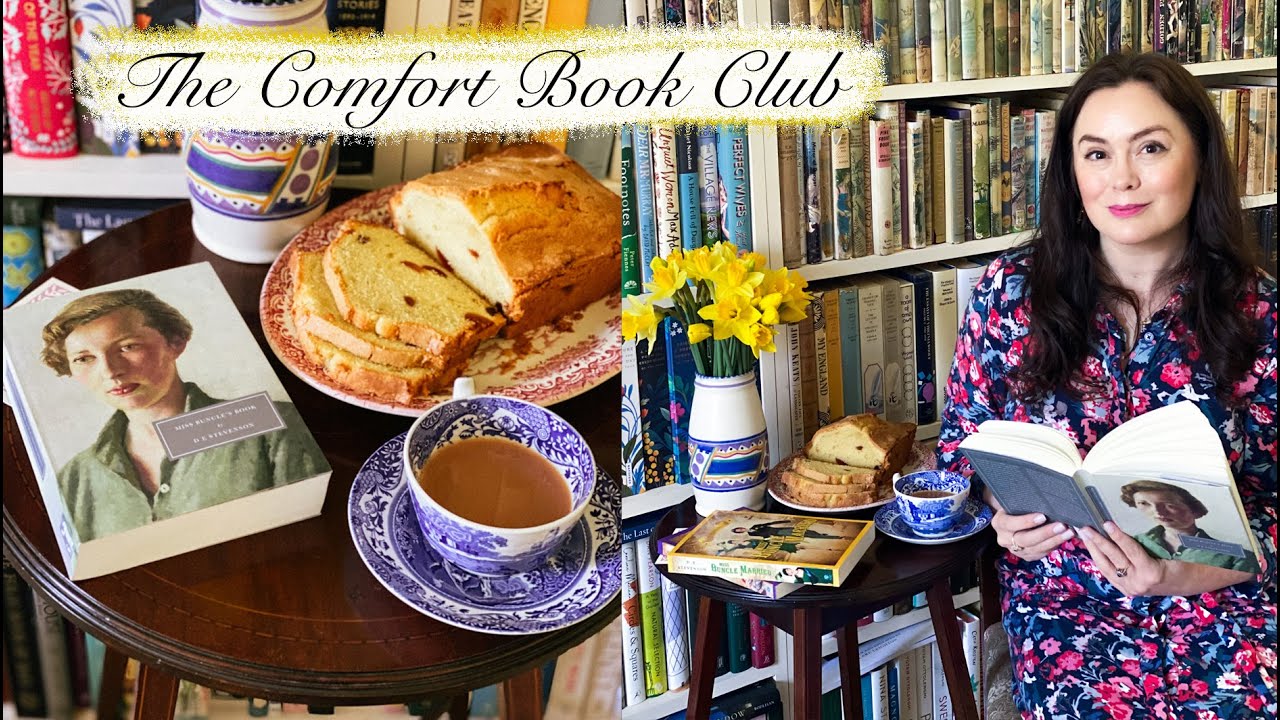 The Comfort Book Club / Miss Buncle's Book by D. E. Stevenson