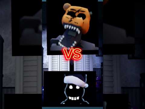 Blighted endo Freddy vs Jolly shadow Bonnie