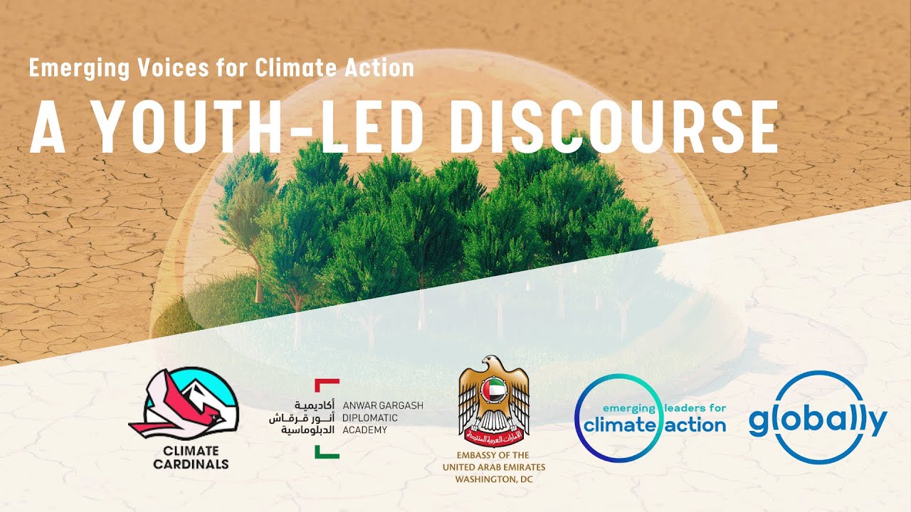 Emerging Leaders for Climate Action - A Youth-Led Discourse
