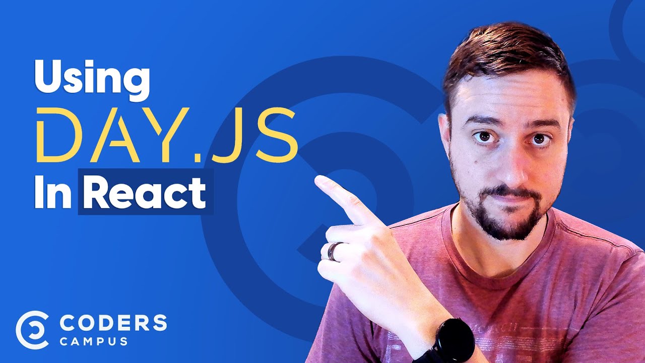 Using Day.js in React