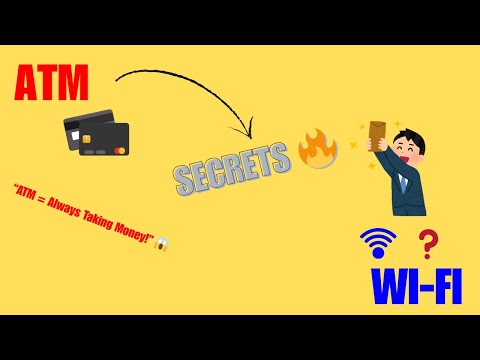 Secrets of ATM, WI-FI & More!!!! Abbreviations