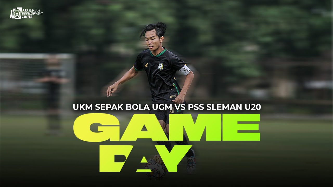 PSS Sleman U20 Cetak 10 Gol di Uji Tanding.