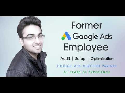 Google Ads PPC Campaign Manager