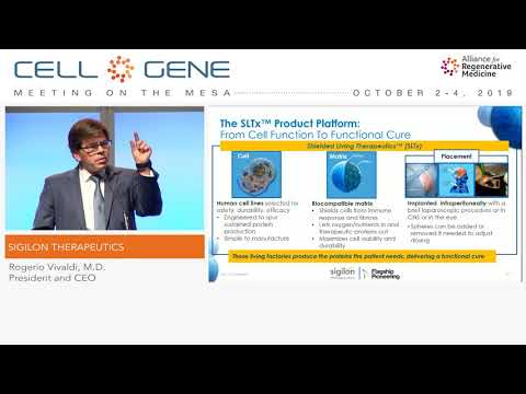 Sigilon Therapeutics