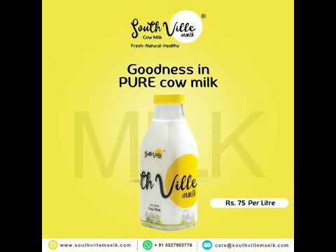 Buy Fresh Cow Milk Online