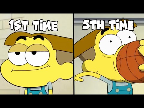 All The Times Where Cricket Said “Blort”