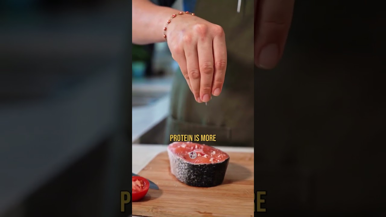 Animal VS Plant Proteins 👉