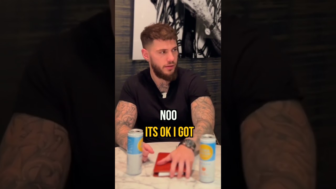 Should You Split The Bill On The First Date?