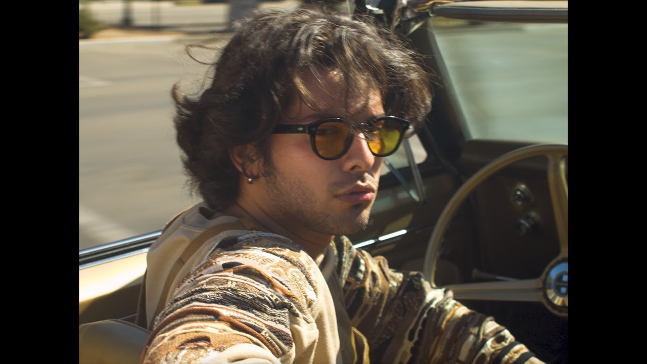 Xolo Maridueña - On My Way ft. Adriana Padilla [Official Video]