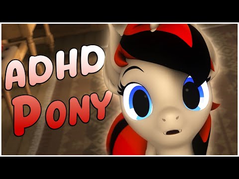 Steam Community :: Video :: SFM Ponies: ADHD Pony