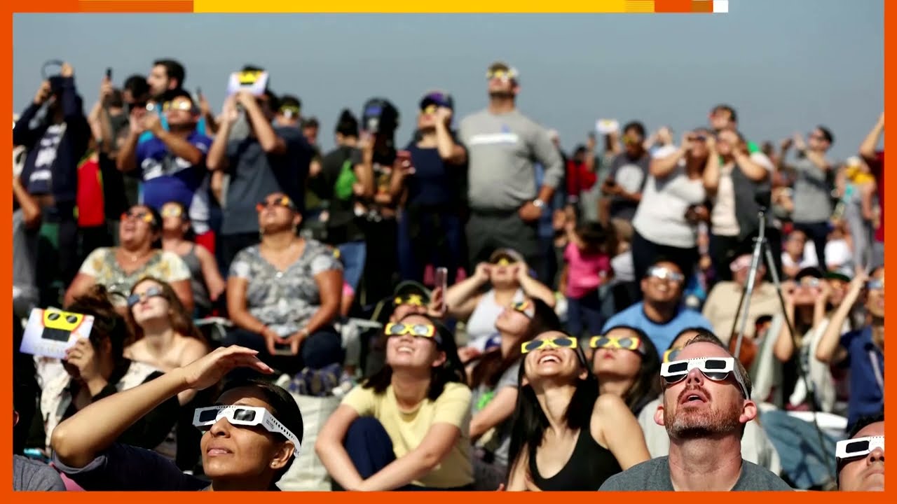 October eclipse to look like a 'ring of fire'