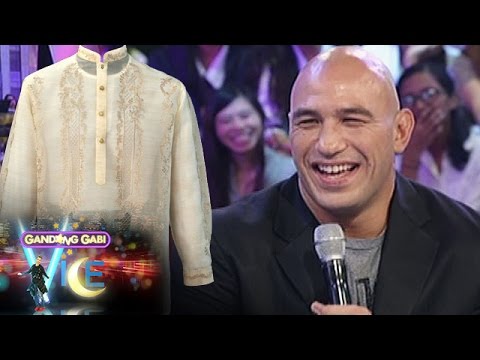GGV: History of 'Barong Tagalog' by Brandon Vera