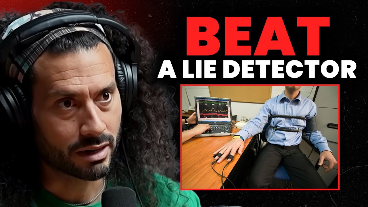 The ONLY Way to Outsmart a Polygraph Test