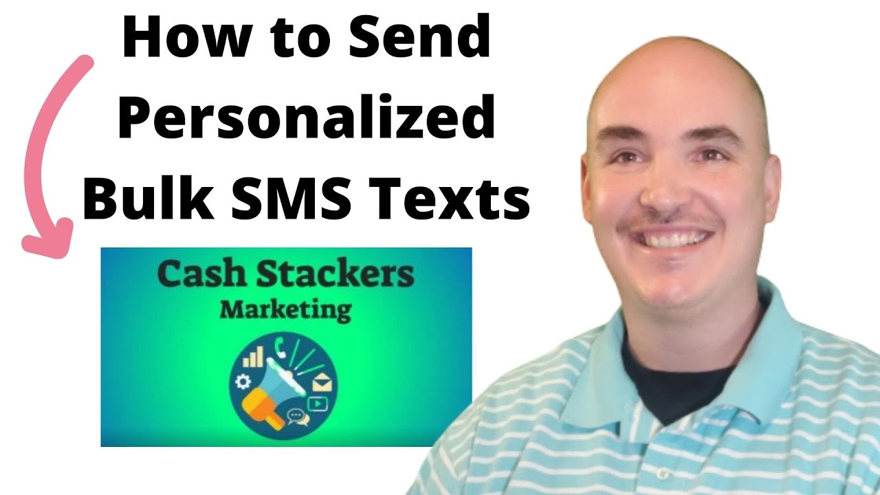 How to do Personalized Mass Texting Service - Customized Bulk SMS Sender provider for Text Messaging