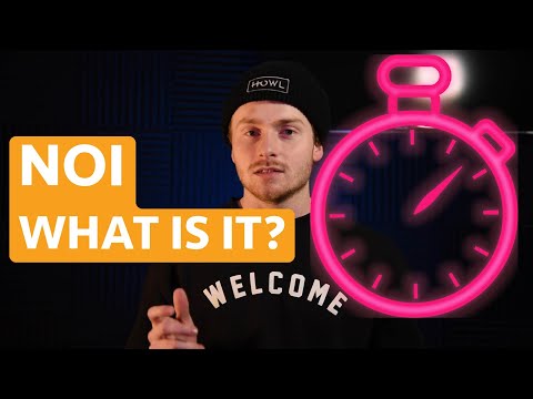 What does NOI mean? | Marketing Minute