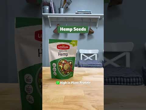 What’s the difference between Flax, Chia and Hemp Seeds?