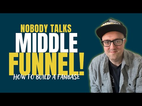 Why You Can’t Build a Fanbase (If You Skip This Step)