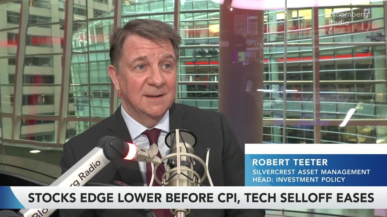 Bond Yields Fall as CPI Keeps Fed-Cut Bets Alive