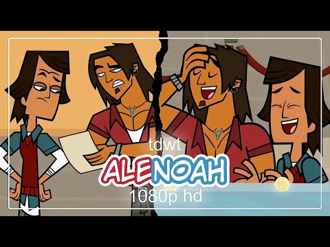 alenoah total drama scenepack (1080p)