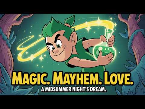 A Midsummer Night's Dream by William Shakespeare