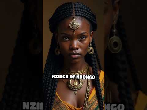 Legendary African Warriors Who Shaped History