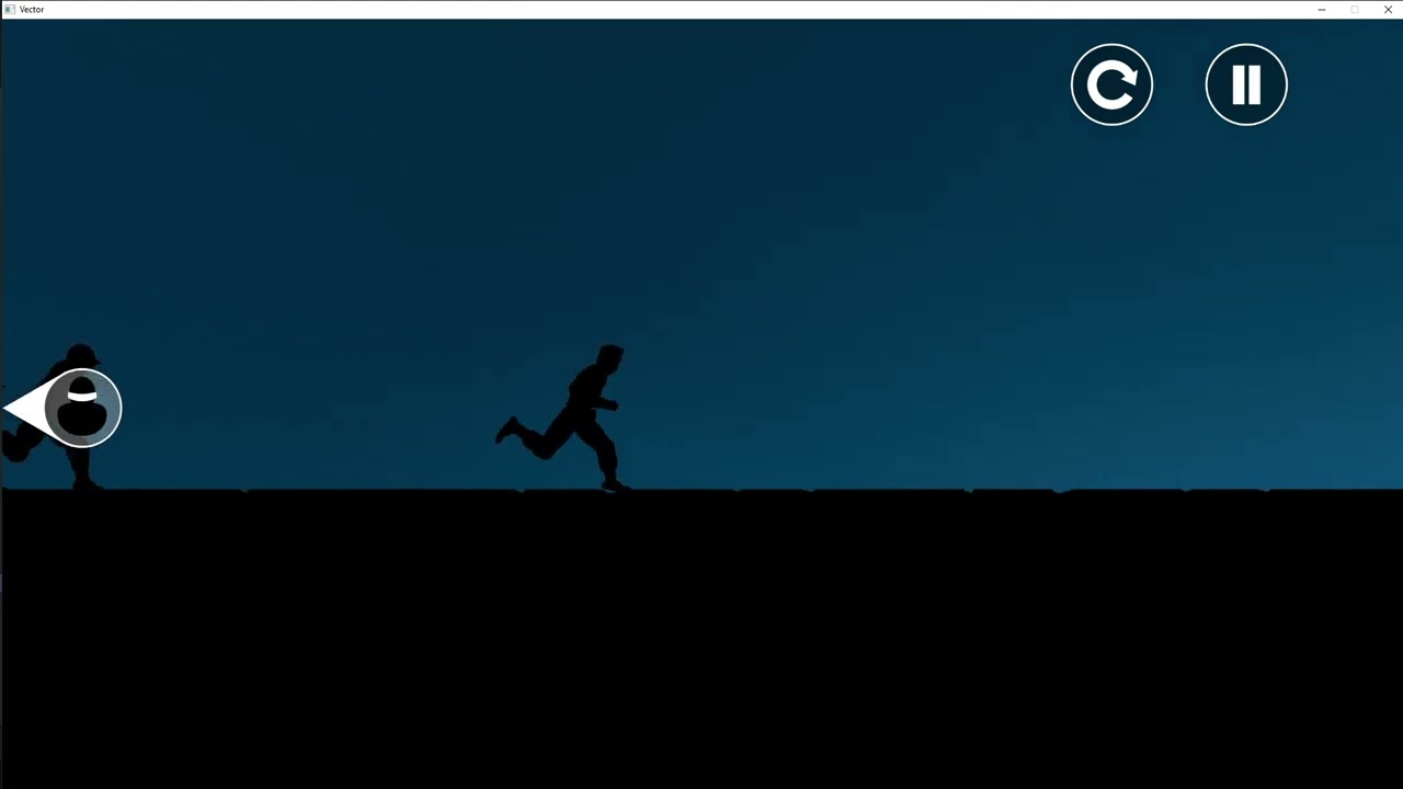 Sixth level Vector, Vectorier inProgress 2