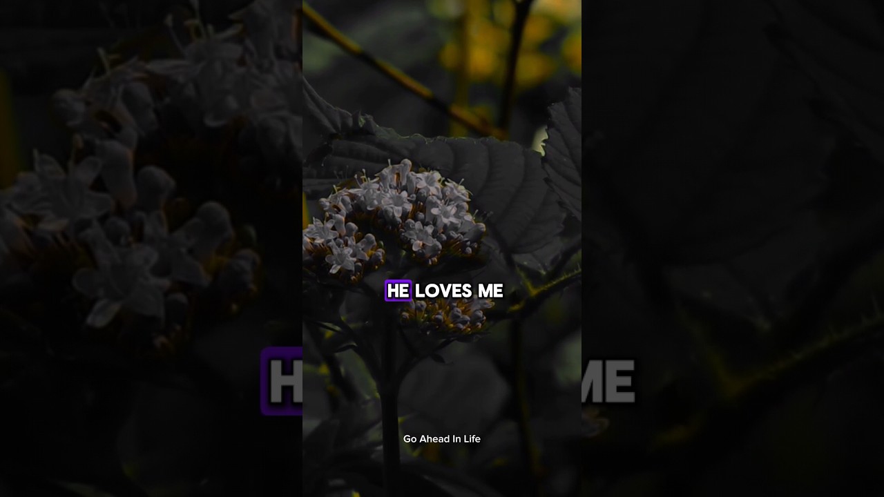 I asked God to take my habits away