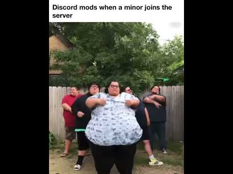 Discord Mods When A Minor Joins The Server