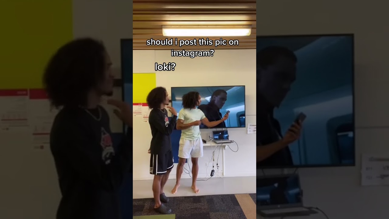 Should i post this picture on Instagram?