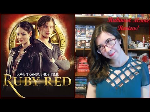 RUBY RED (RUBINROT) MOVIE REVIEW!