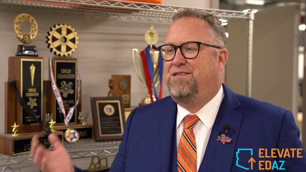 ElevateEdAZ CTE Pathways