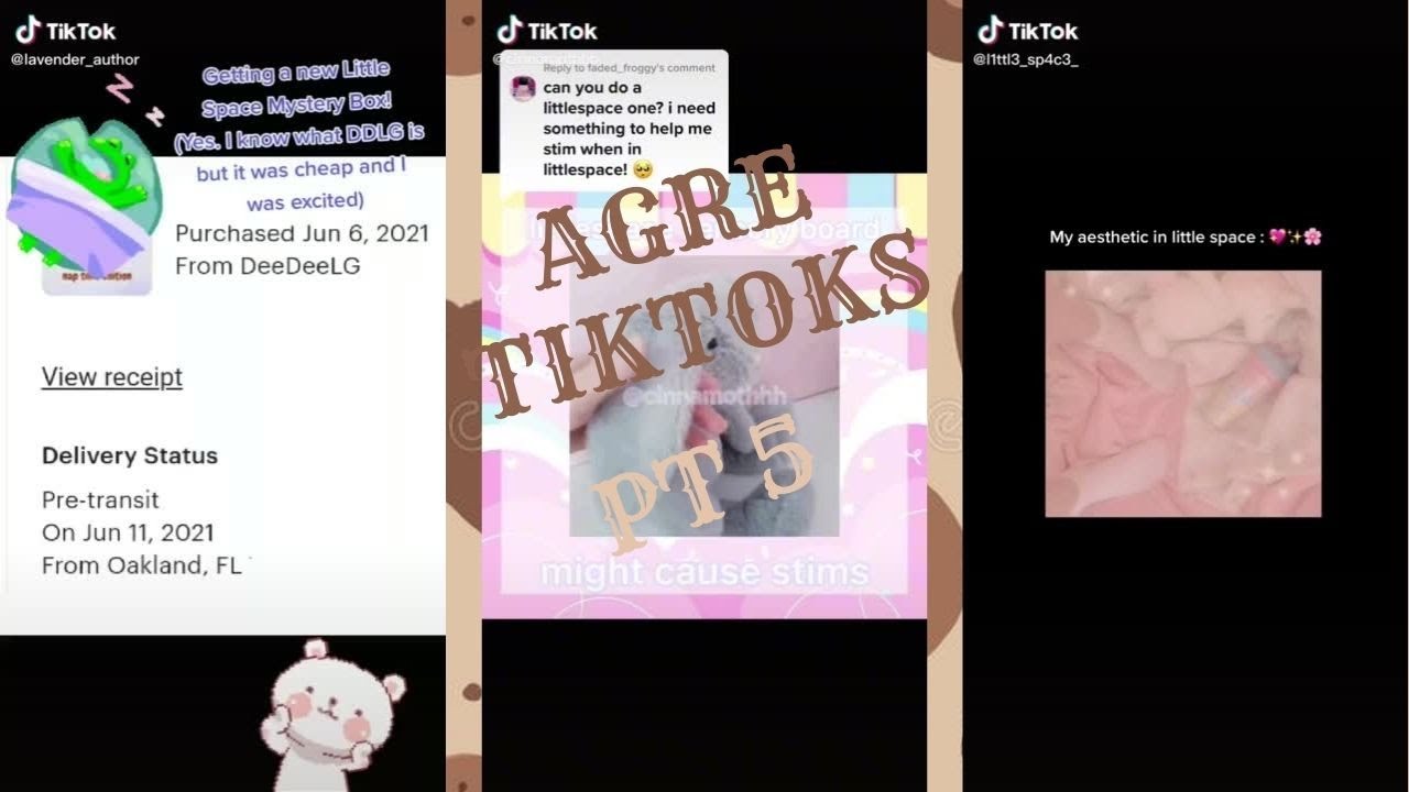 Agere TikToks PT 5