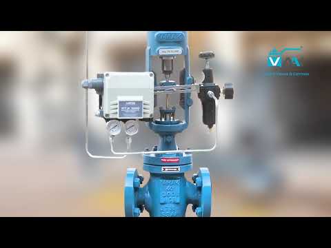 Pressure Reducing Valve and Automatic Control Valve Manufacturer | V ...