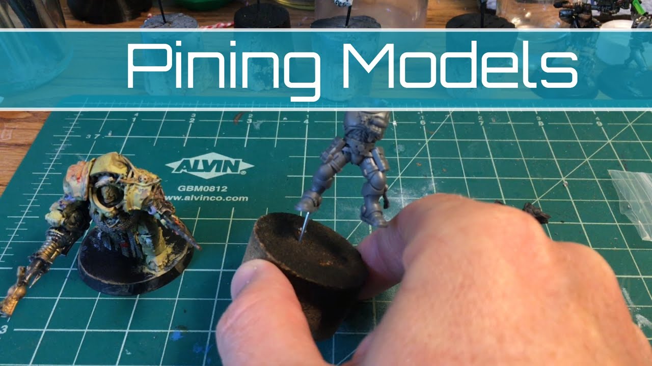 How (and why) to Pin Models