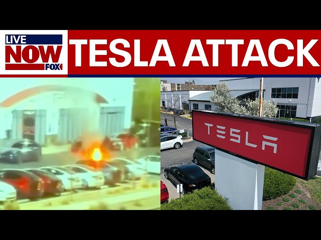 Investigation Underway Following Targeted Attack on Tesla Dealership in ...
