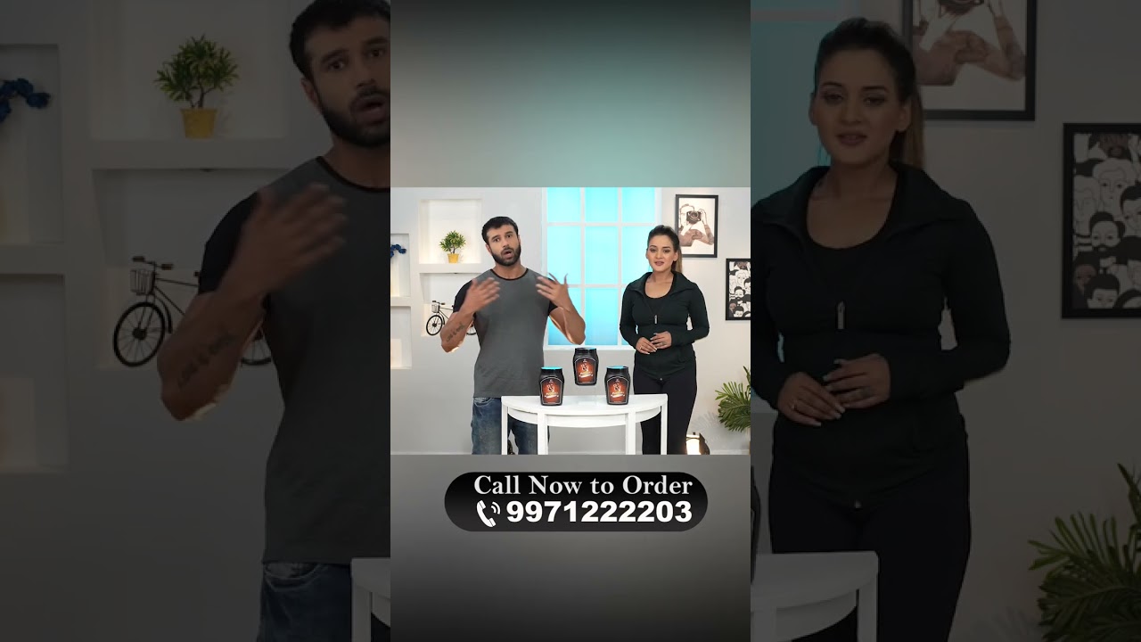 Poshan Plus - Ayurvedic Supplement for Weight & Mass Gain | वजन बढाये