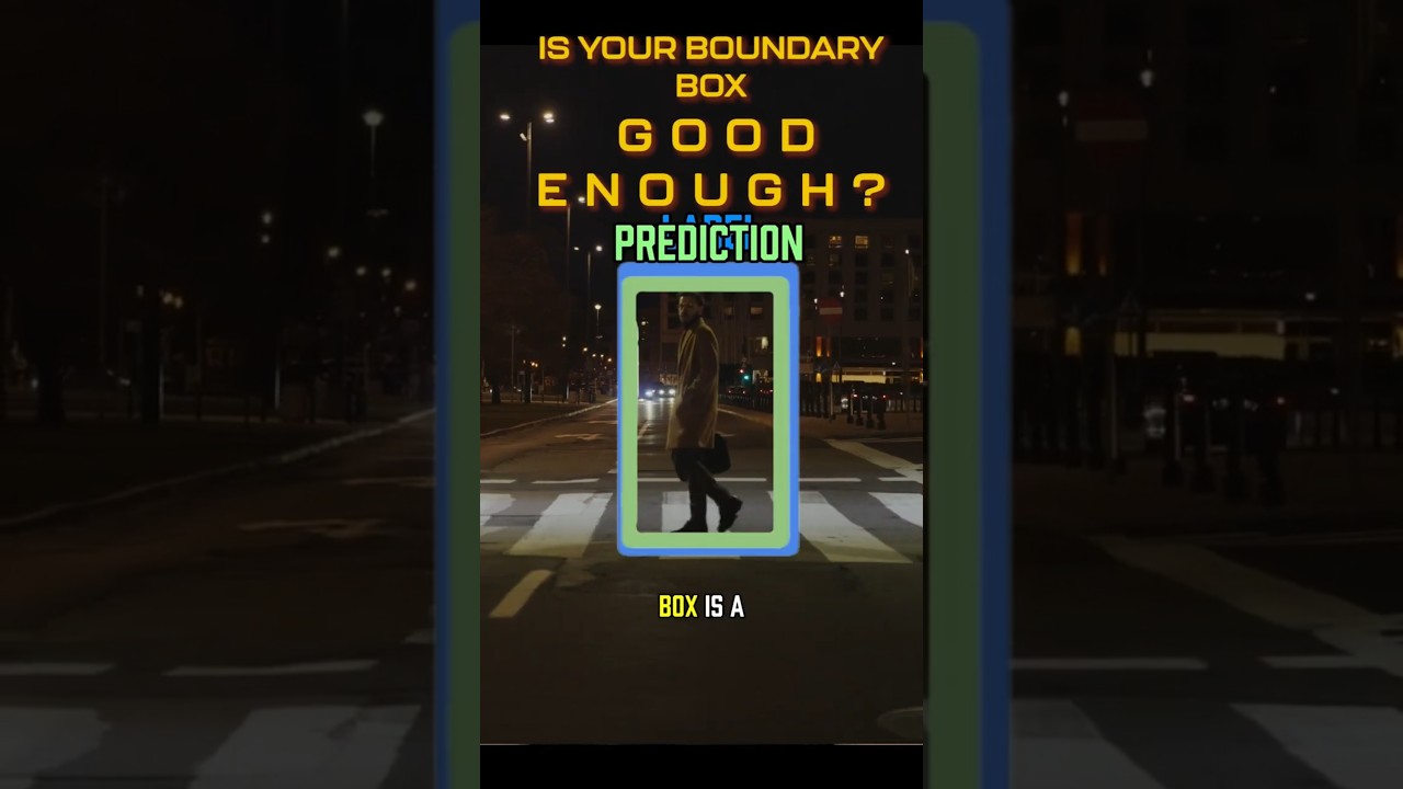 Deep-ML 4: Is your bounding box really good enough?