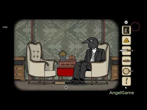 Cube Escape: Paradox Chapter 2 Part 1 Walkthrough [Rusty Lake]