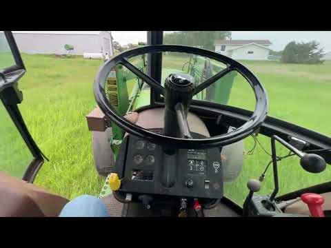 JOHN DEERE 4050 For Sale